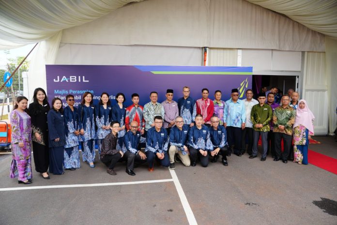 DARI CHUPING KE GLOBAL : KILANG JABIL BUKA ERA BAHARU EKONOMI PERLIS ...